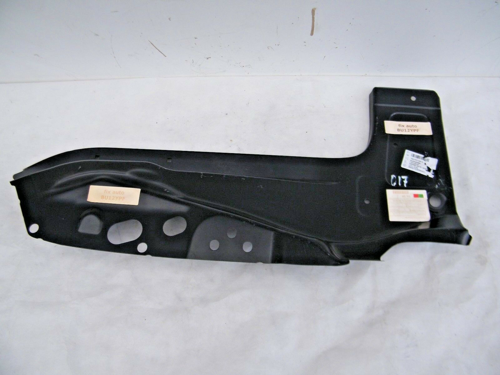 VW Transporter T5 GP T6 Taillight mounting panel WING DOORS 7E0813328G