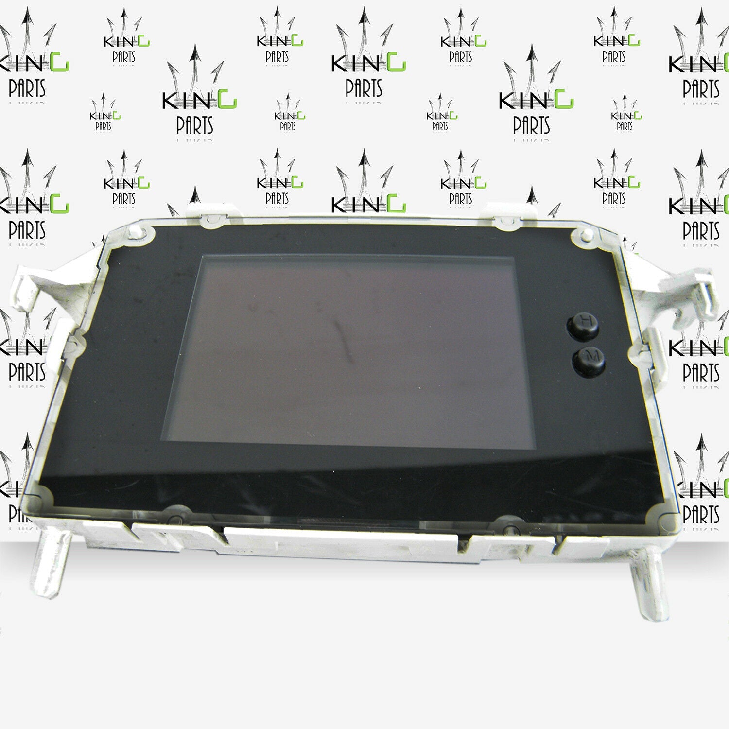 FORD FIESTA MK7 DASHBOARD DISPLAY SCREEN MONITOR LCD NAVI 8A6T-18B955-