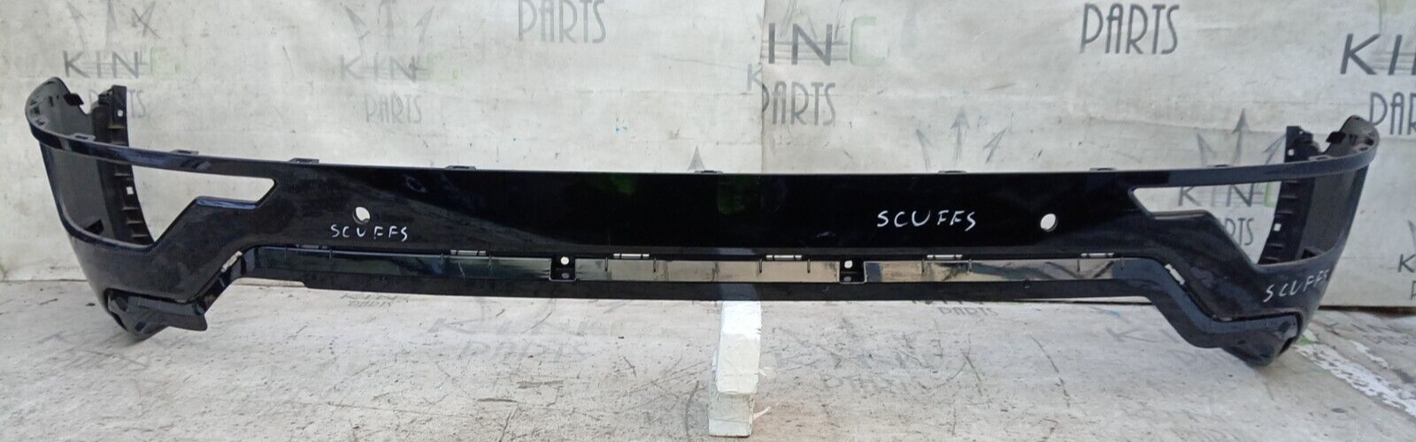 KIA NIRO 2022-ON REAR BUMPER LOWER SECTION 86650-AT050 #AA0239