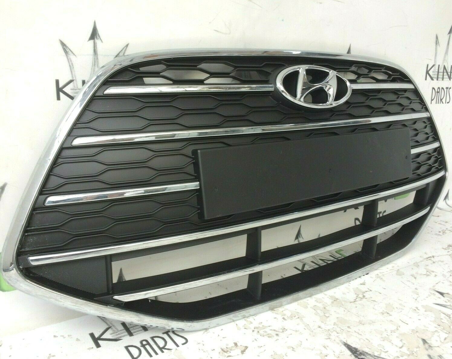 HYUNDAI IX20 (JC) LCI 2015 2016 GENUINE FRONT BUMPER RADIATOR GRILLE 8