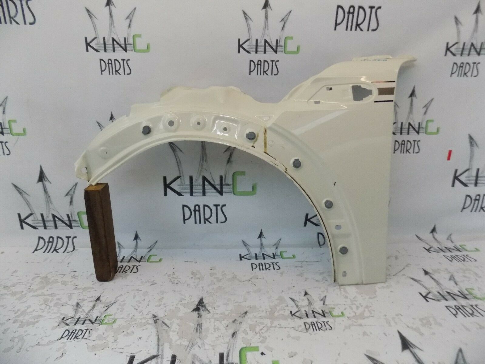 MINI COOPER R55 R56 R57 2007-2014 FRONT FENDER WING PANEL LEFT SIDE #W