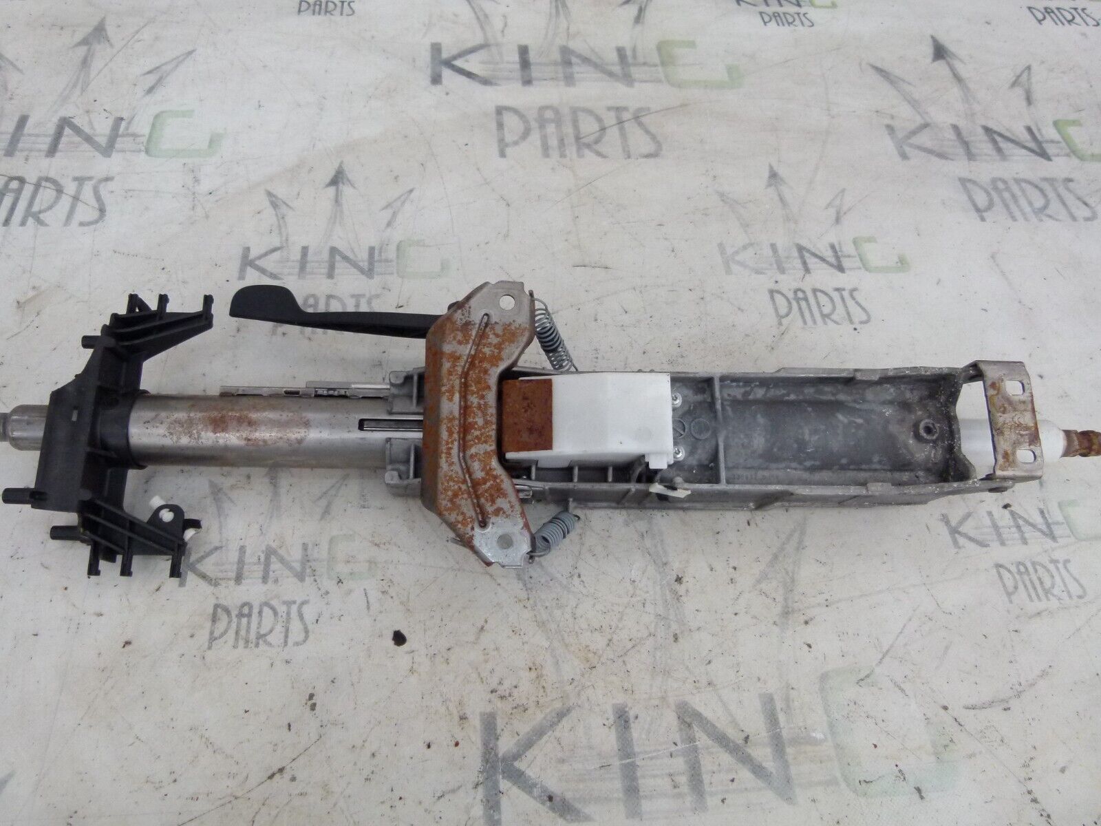 BMW F30 F31 2012-2015 STEERING COLUMN MANUAL ADJUSTING GENUINE 6852325