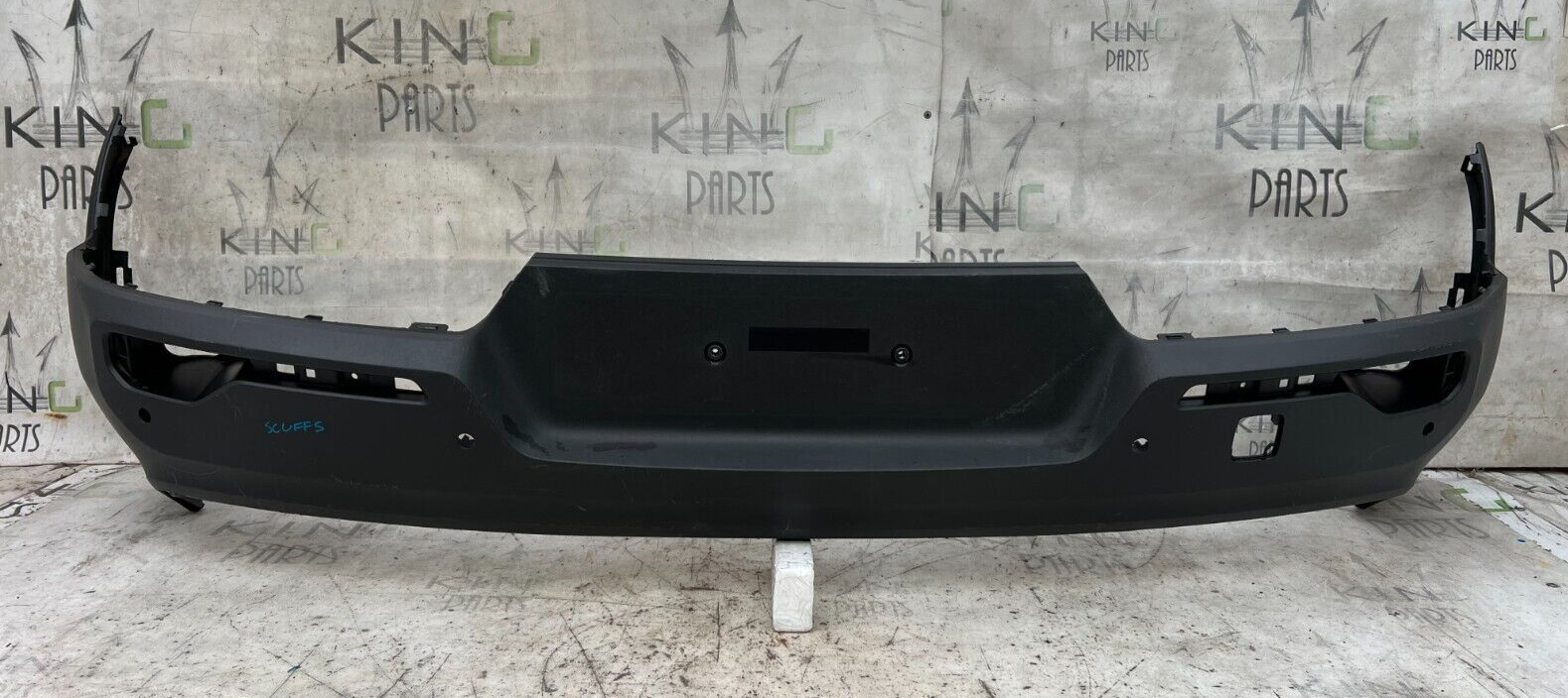 VOLVO XC40 2018-2022 REAR BUMPER LOWER SECTION PDC GENUINE 31449333 #A