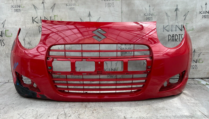 SUZUKI ALTO 2009 2015 FRONT BUMPER GENUINE 71711 68K0 A5846