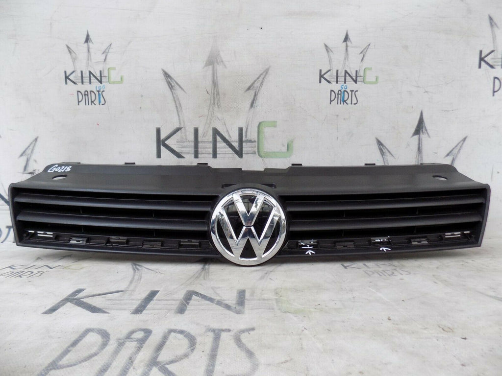 VW POLO 6C 2014-2017 FRONT BUMPER MAIN GRILLE GRILL GENUINE 6C0853651A