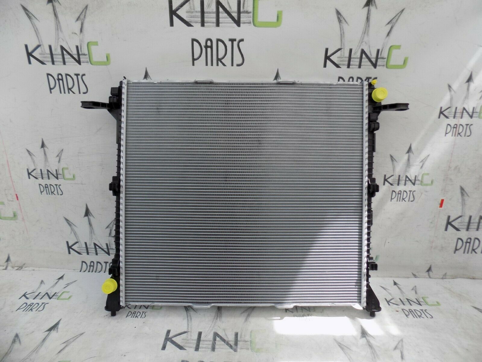 VW CRAFTER MAN TGE 2018 - 2021 - WATER RADIATOR - BRAND NEW GENUINE