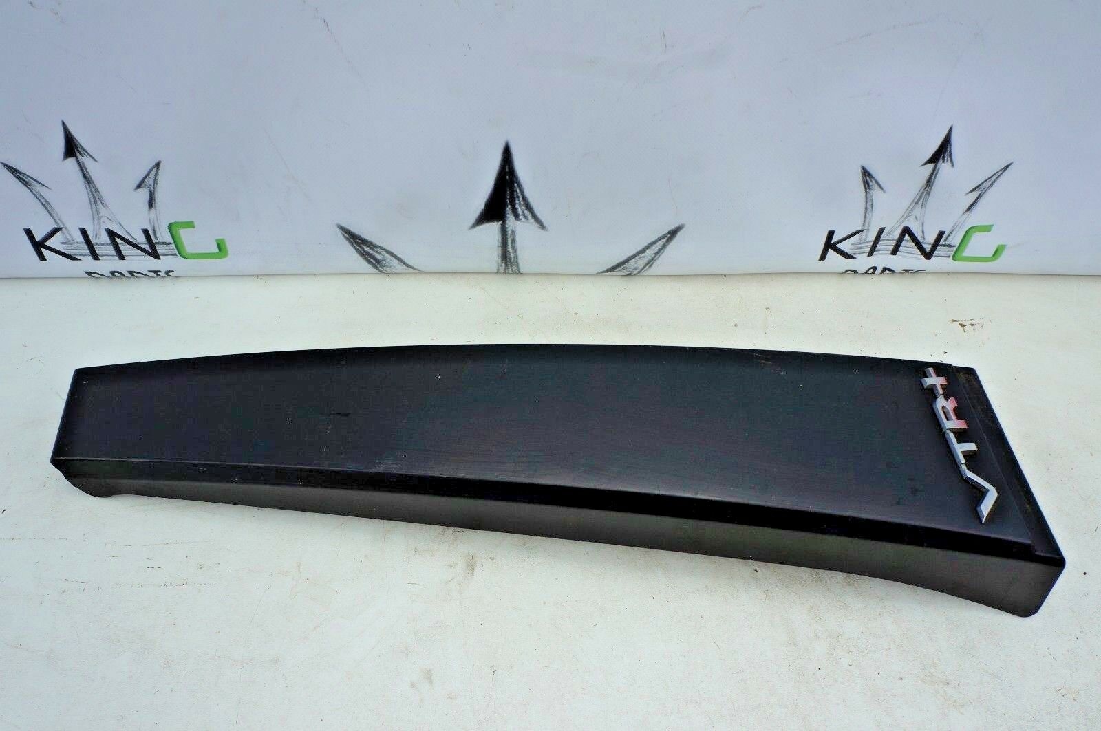CITROEN C4 GRAND PICASSO 2006-2013 LEFT SIDE EXTERIOR PILLAR TRIM EMBL