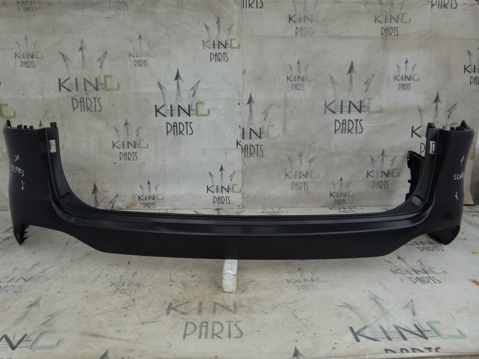 KIA SORENTO MK3 2014-2018 REAR BUMPER GENUINE 86611C5000 #AA0098