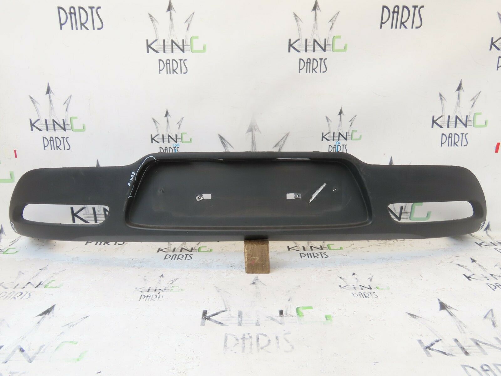 GENUINE KIA RIO COVER REAR BUMPER LOWER 2011-2017 86612-1W200 #B4263
