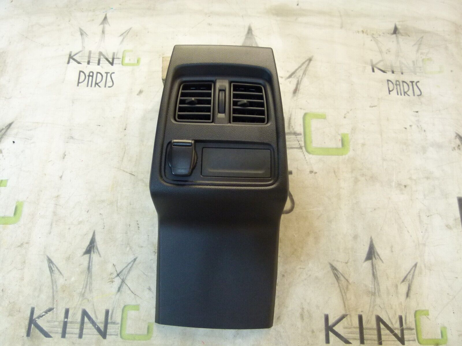 RENAULT CAPTUR 2020-ON REAR PASSENGER FAN AIR VENT PANEL 969308198R #C