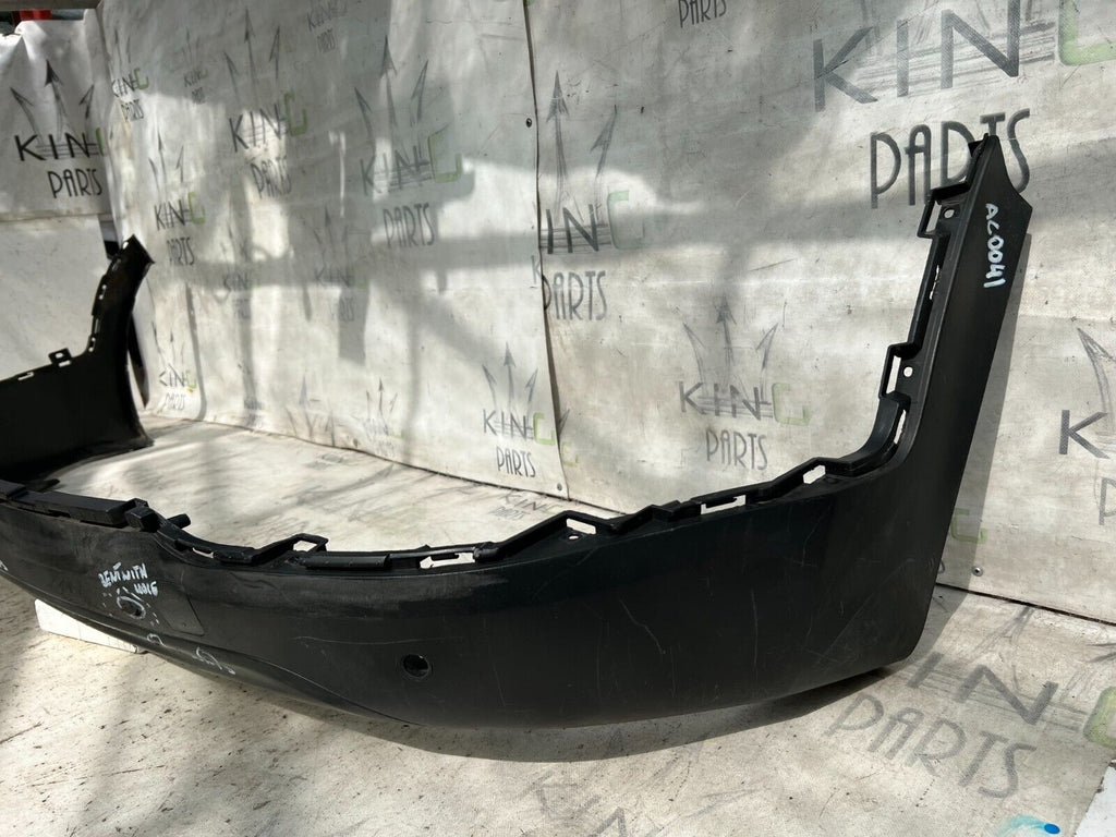 KIA SPORTAGE MK4 QL 2015-2018 REAR BUMPER LOWER SECTION PDC 86612F1000