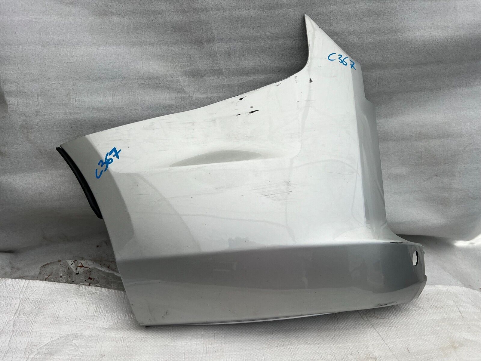 FORD TRANSIT CUSTOM MK8 2012-18 REAR BUMPER LEFT CORNER JK21-17927 #C3