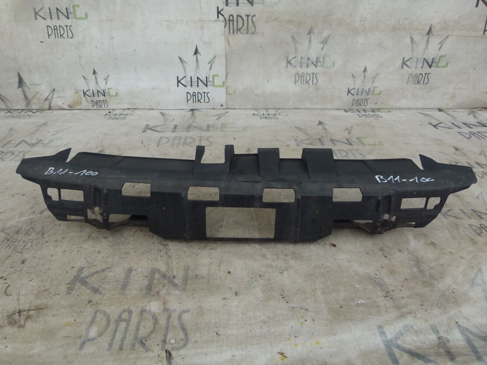 AUDI A3 8V LCI ESTATE 2016-20 REAR BUMPER BRACKET GENUINE 8V0807217 #B