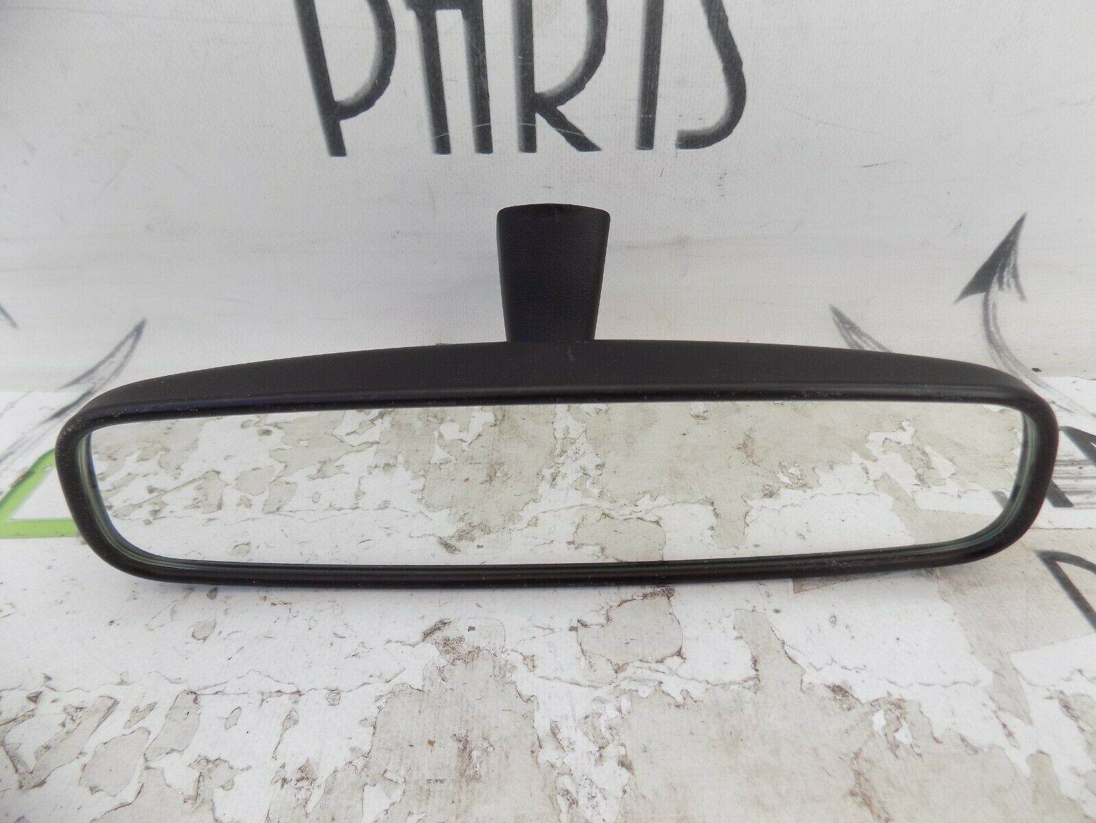 FORD FIESTA MK7 ST REAR VIEW MIRROR GENUINE 014276