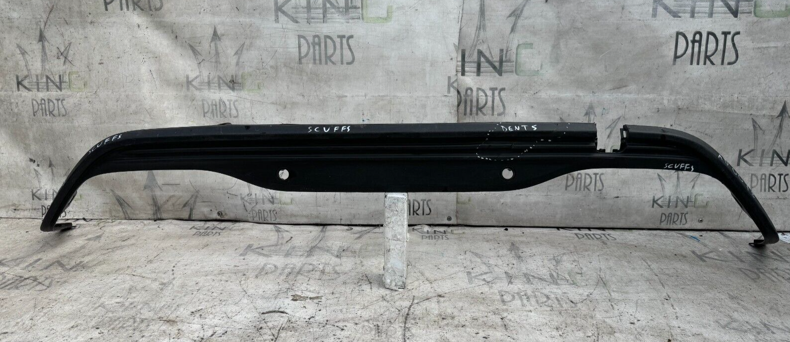 FORD PUMA ST-LINE 2019-ON REAR BUMPER DIFFUSER PDC L1TB-17D781-E1 #AD0