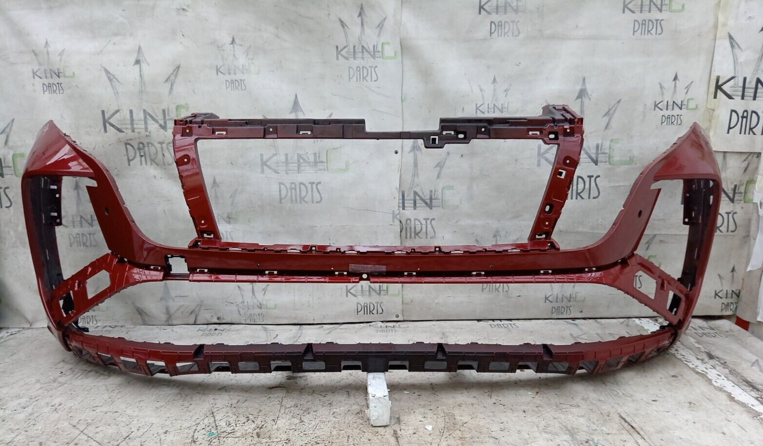 HYUNDAI TUCSON N LINE 2021-ON FRONT BUMPER GENUINE 86511N7CA0 #A5884