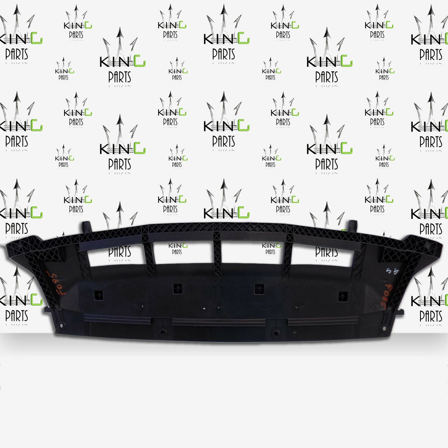 AUDI Q5 09-12 FRONT BUMPER #NEW END PLATE UNDERTRAY PANEL SHIELD 8R080