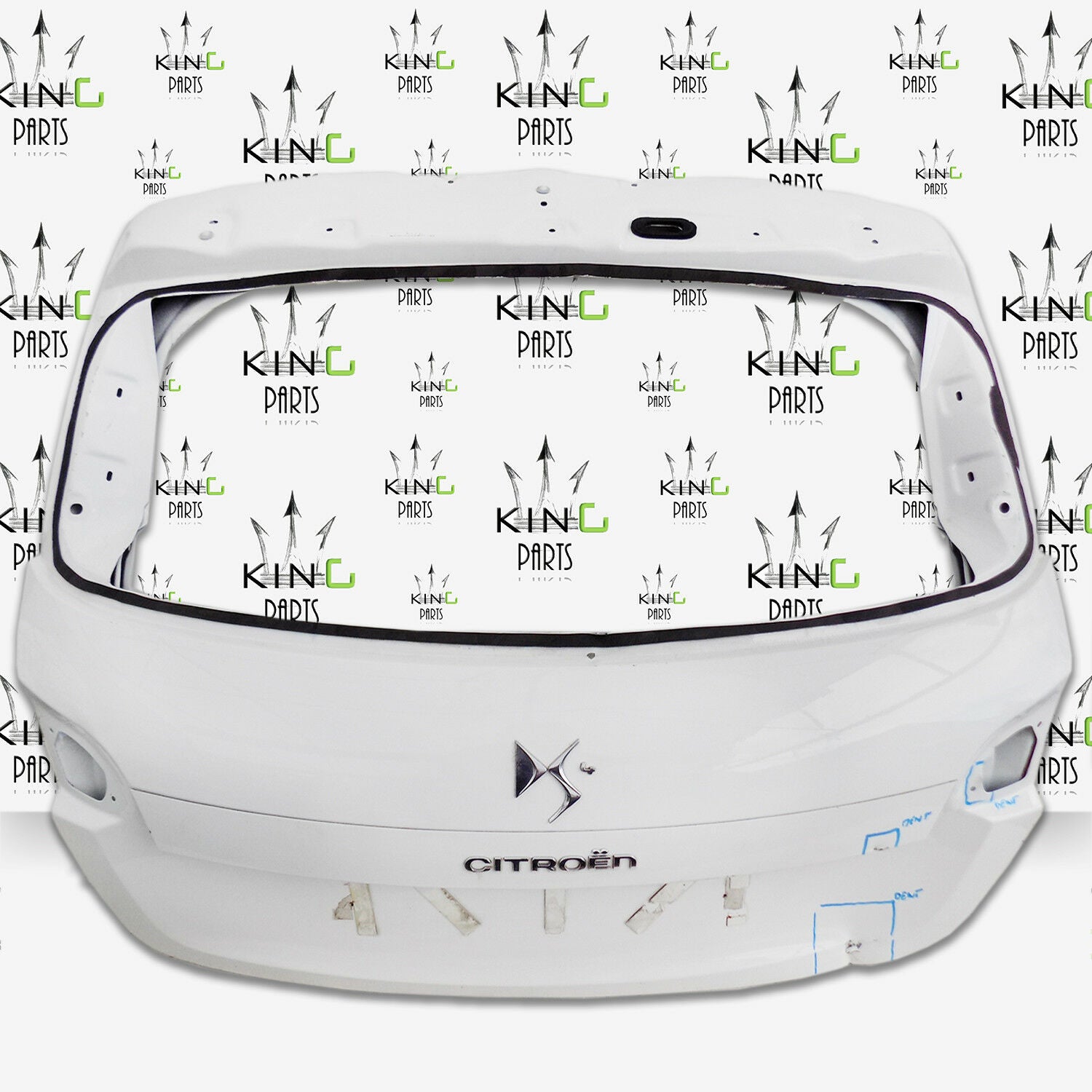 CITROEN DS4 2010 2011 2012 2013 2014 2015 GENUINE OEM TAILGATE BOOT LI