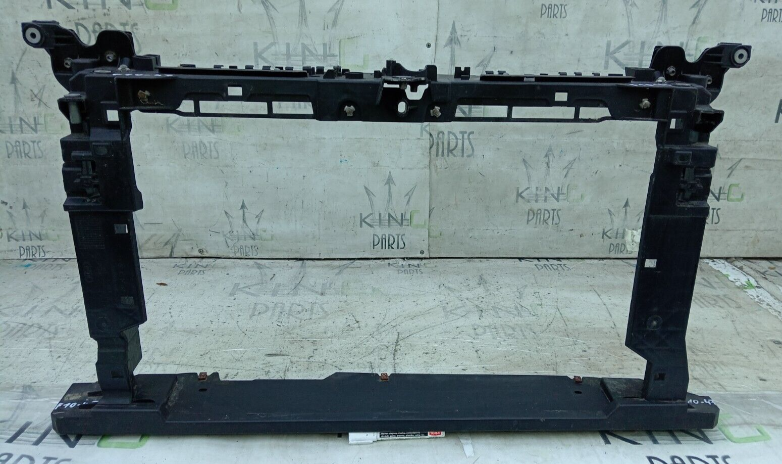 AUDI A1 2019-ON SURROUND RADIATOR FRAME SUPPORT PANEL 82A805588 #F10-4