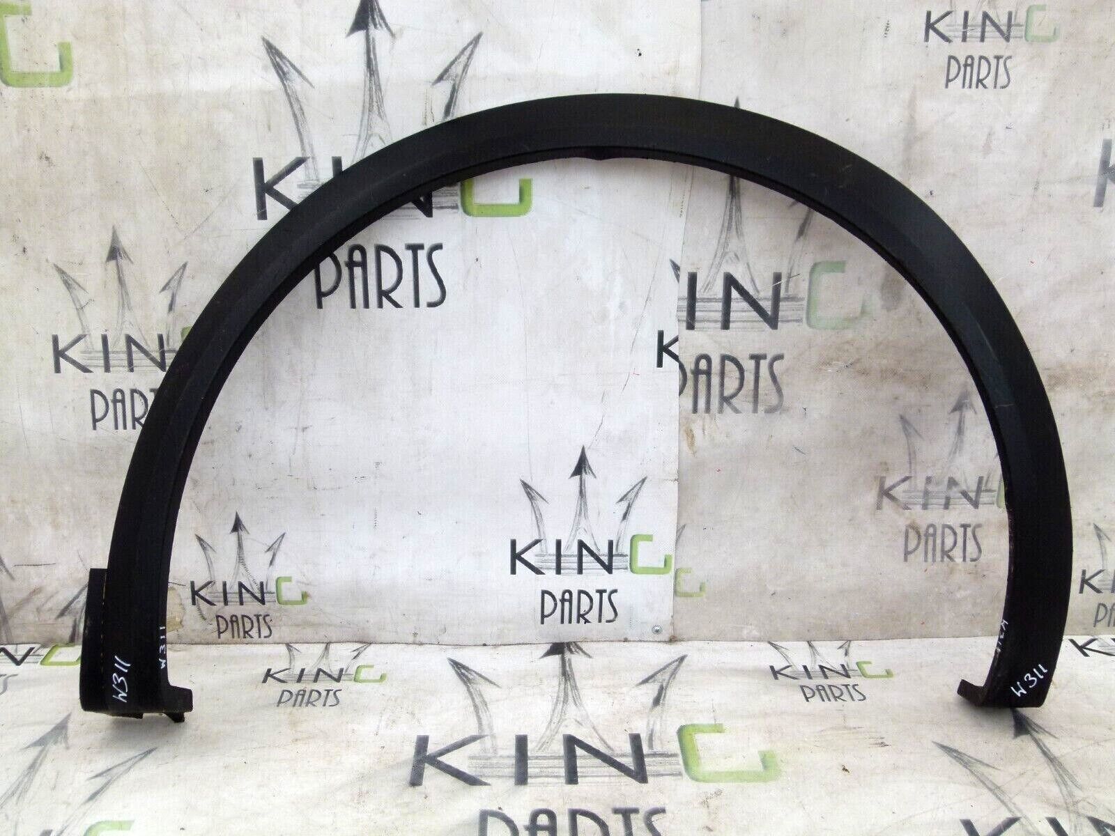 RENAULT CAPTUR MK2 2019-ON FRONT RIGHT WHEEL ARCH TRIM COVER 638127184