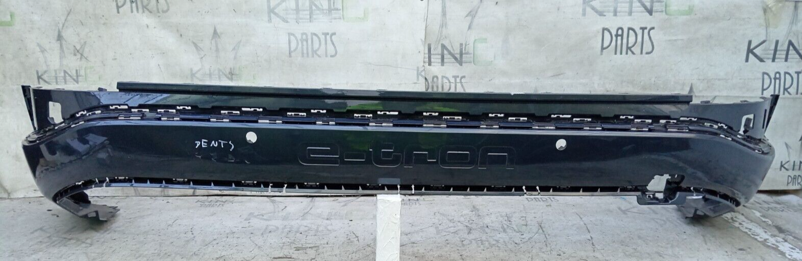 AUDI Q4 E-TRON 2019-ON REAR BUMPER PDC GENUINE 89A807521 #AA0241