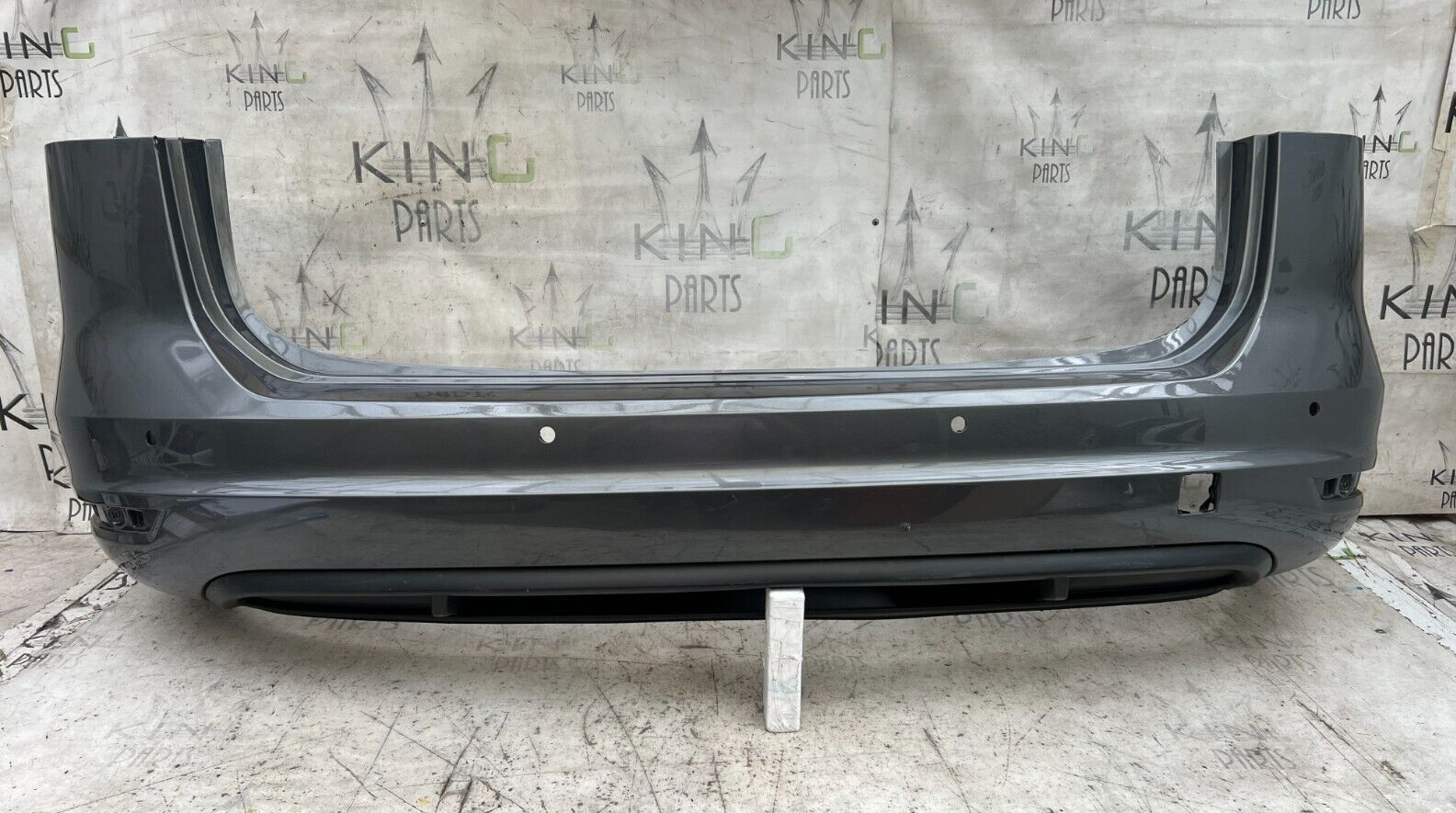 VW SHARAN MK2 7N 2010-2015 REAR BUMPER GENUINE PDC 7N0807421 #A5849