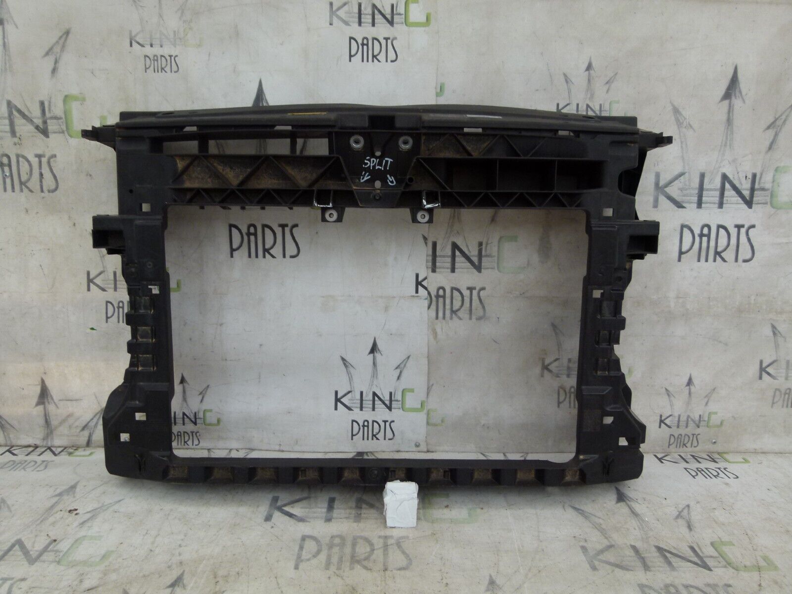 WV CADDY 2015-2020 FRONT BUMPER SLAM PANEL GENUINE 2K5805588 #F1011