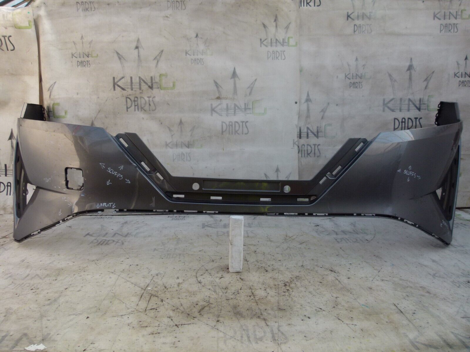 NISSAN QASHQAI J12 2021-ON FRONT BUMPER GENUINE 620226UA0H #AA0143