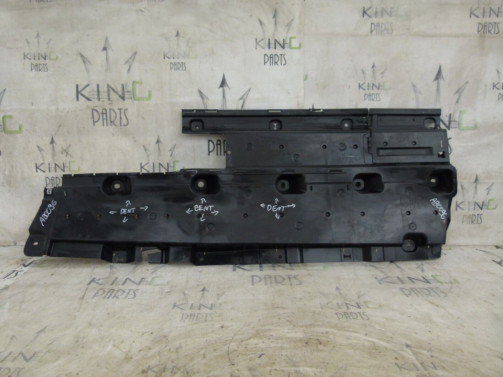NISSAN QASHQAI J11 2013-2017 UNDER BODY ENGINE COVER GENUINE 748152215
