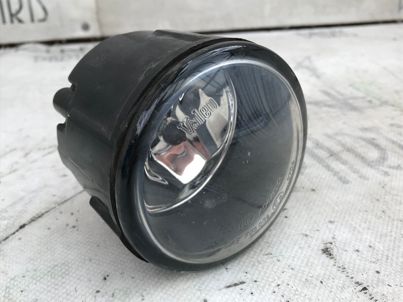 NISSAN QASHQAI J11 2013-2017 LEFT SIDE FOG LIGHT GENUINE 261508992B #S