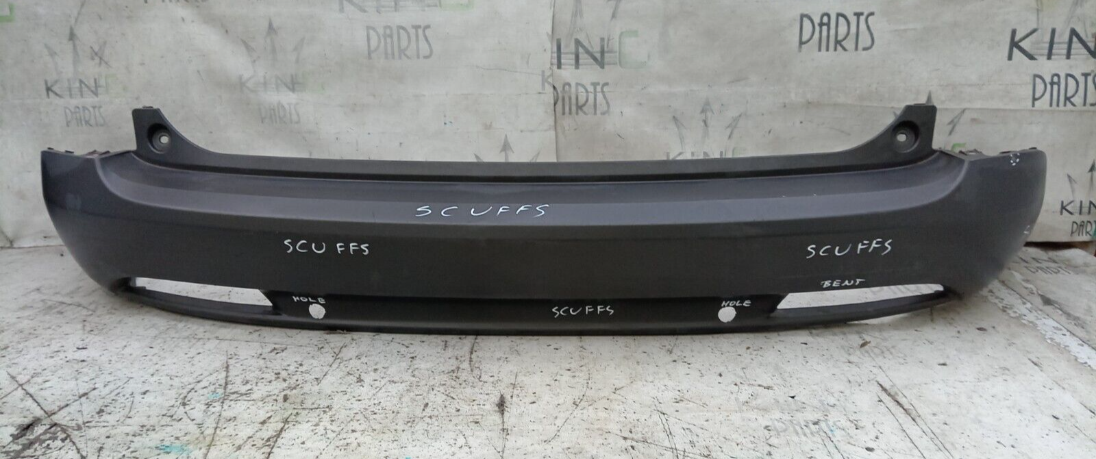 HONDA CRV MK4 2013-2015 REAR BUMPER 71501-T1G-ZZ00 #AA0254
