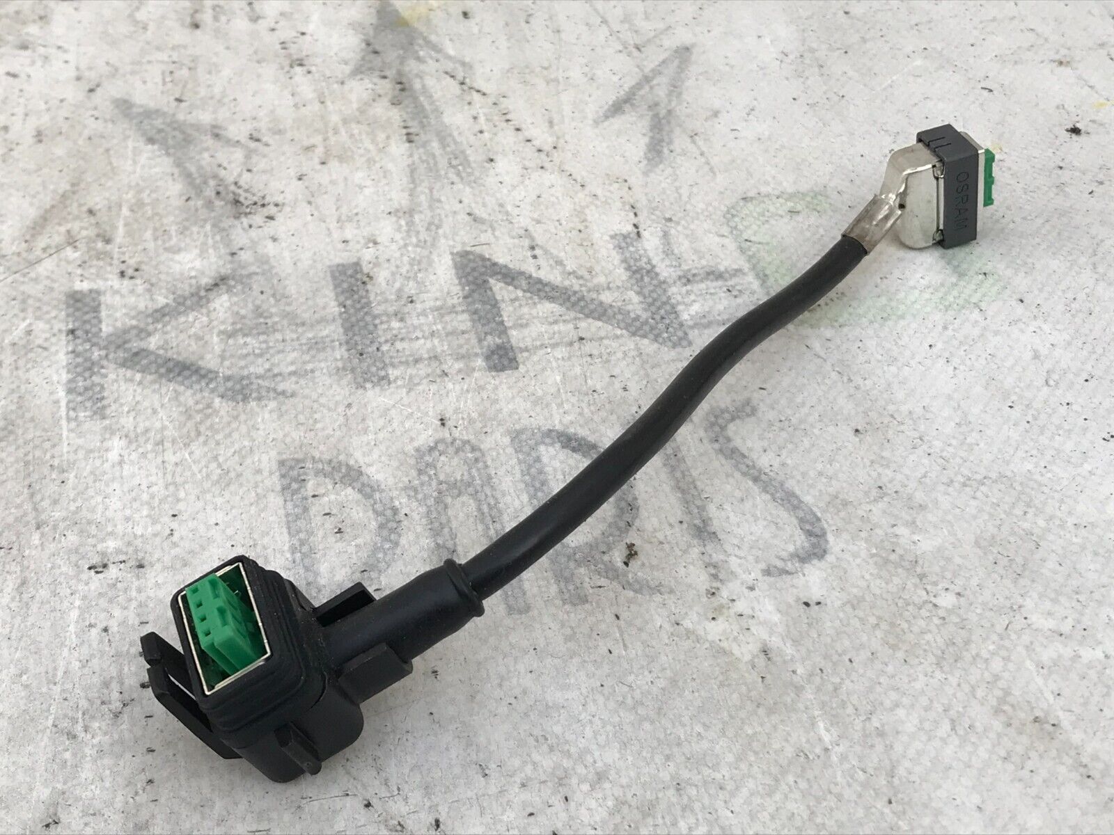 FORD FOCUS MK3 2011-17 #NEW WIRING LOOM FOR XENON BALLAST CONTROL UNIT