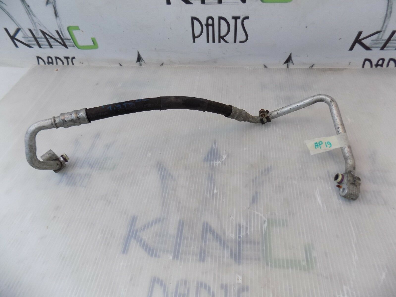 VW PASSAT B6 3C 2005-2010 A/C AIR CON CONDITIONING COMPRESSOR HOSE PIP