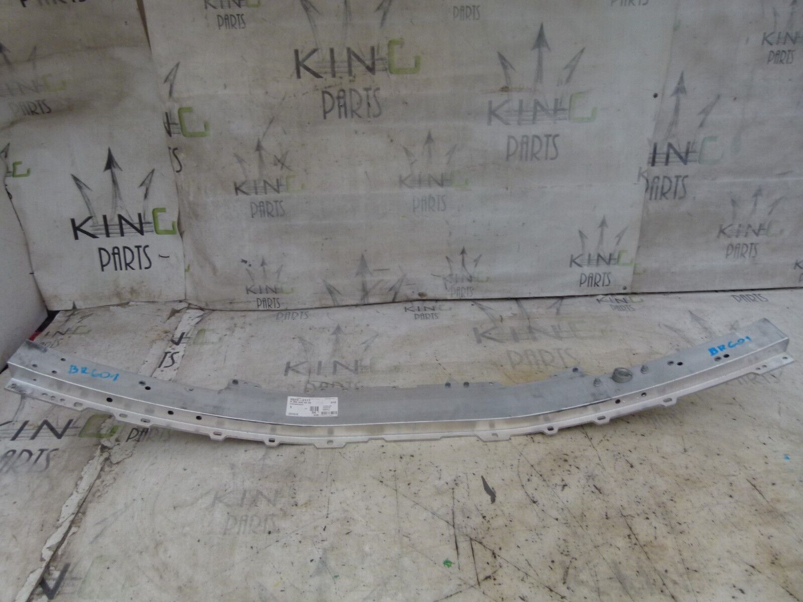 MERCEDES C W205 2014-2018 FRONT REINFORCEMENT BAR GENUINE A2056202034