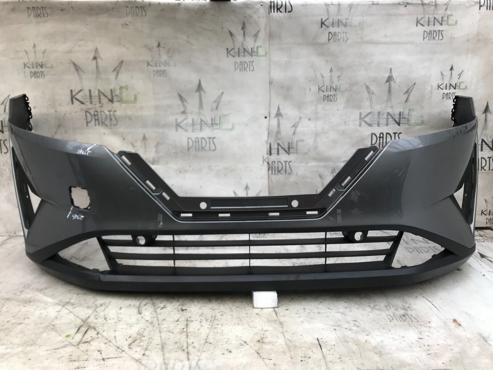 NISSAN QASHQAI MK3 J12 2021-ON FRONT BUMPER GENUINE 620266UA0A #AA4014
