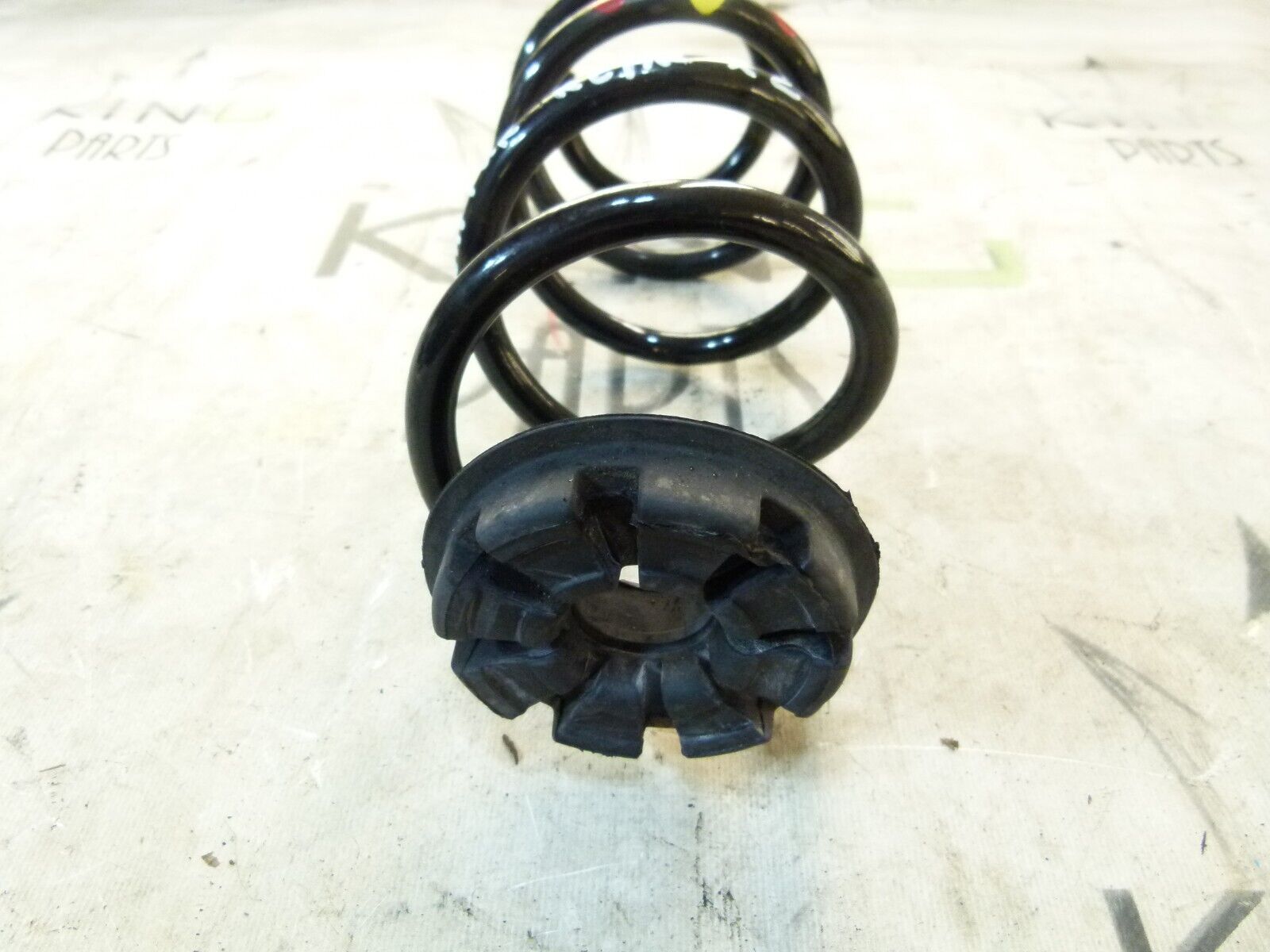 RENAULT CAPTUR 2020-ON SUSPENSION REAR LEFT OR RIGHT ABSORBER SPRING