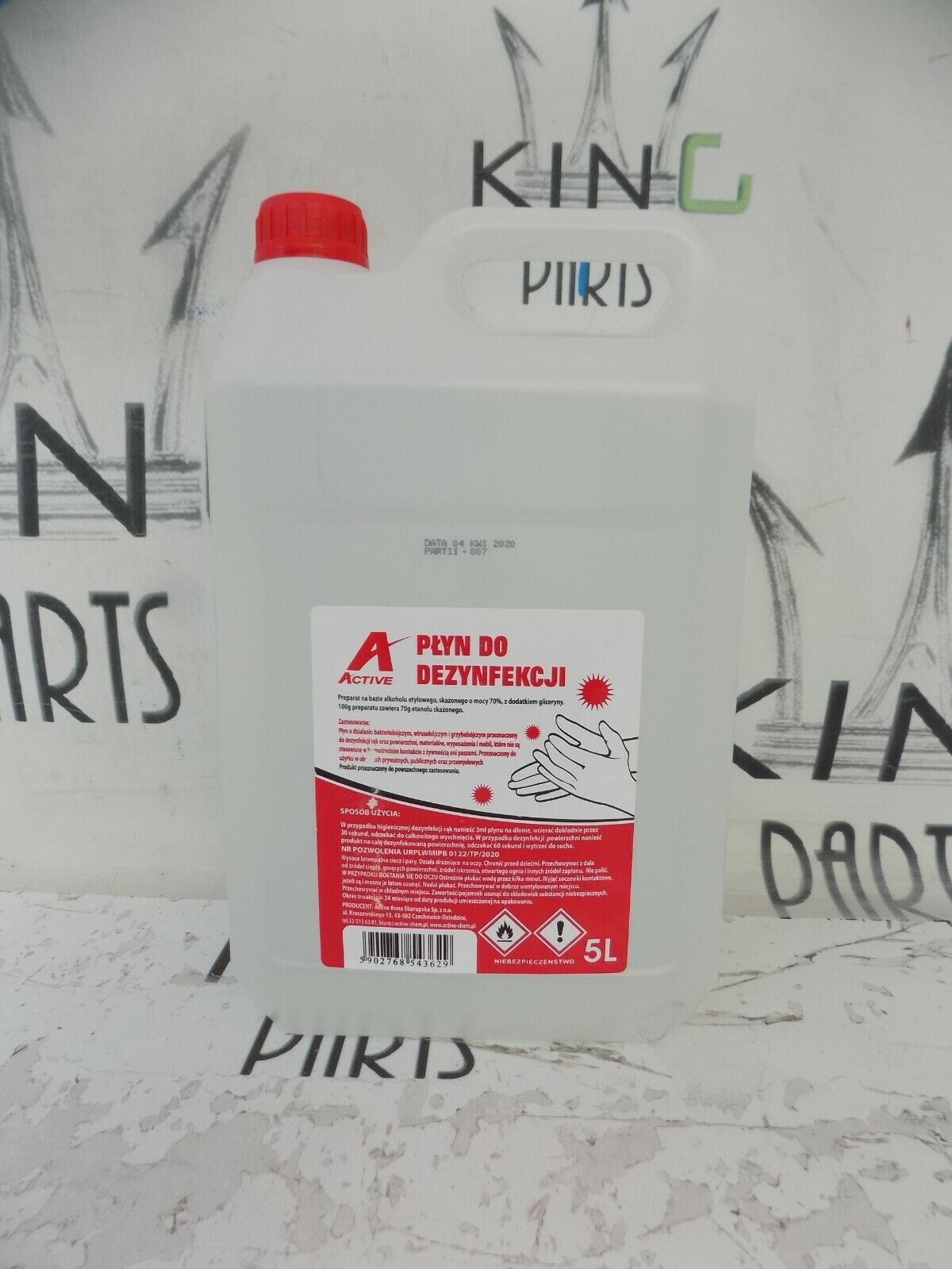 DESINFECTION CLEANING LIQUID70% ALKOHOL ETHANOL GERMICIDAL TO HEAND SU
