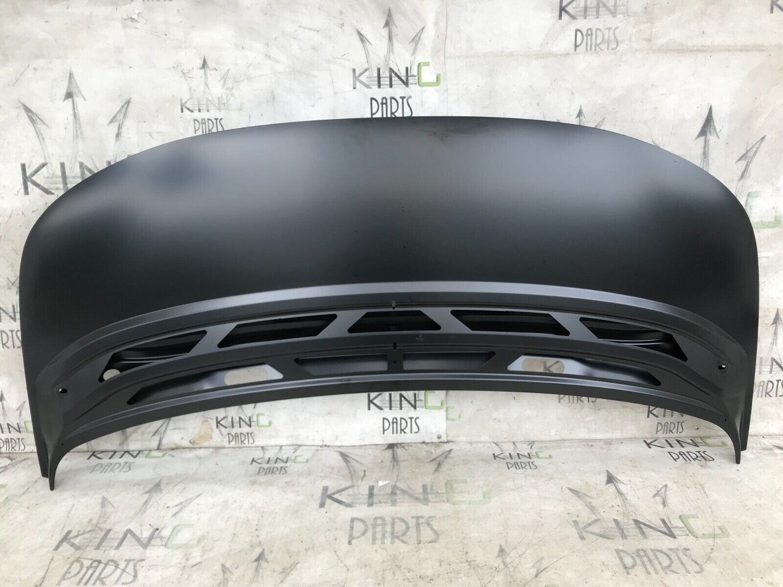 VW iD3 ID.3 GENUINE BONNET HOOD PANEL in PRIMED BLACK 10A823177 A #ZAM