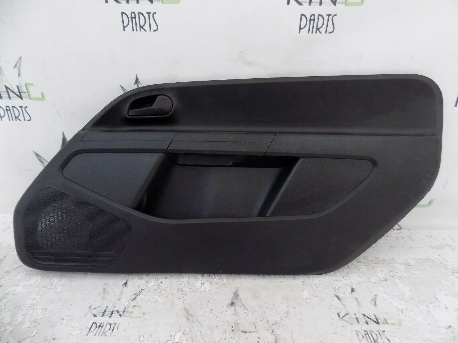 VW UP 3 DOOR 2011 - 2017 OS DRIVERS SIDE DOOR CARD 1S3867012