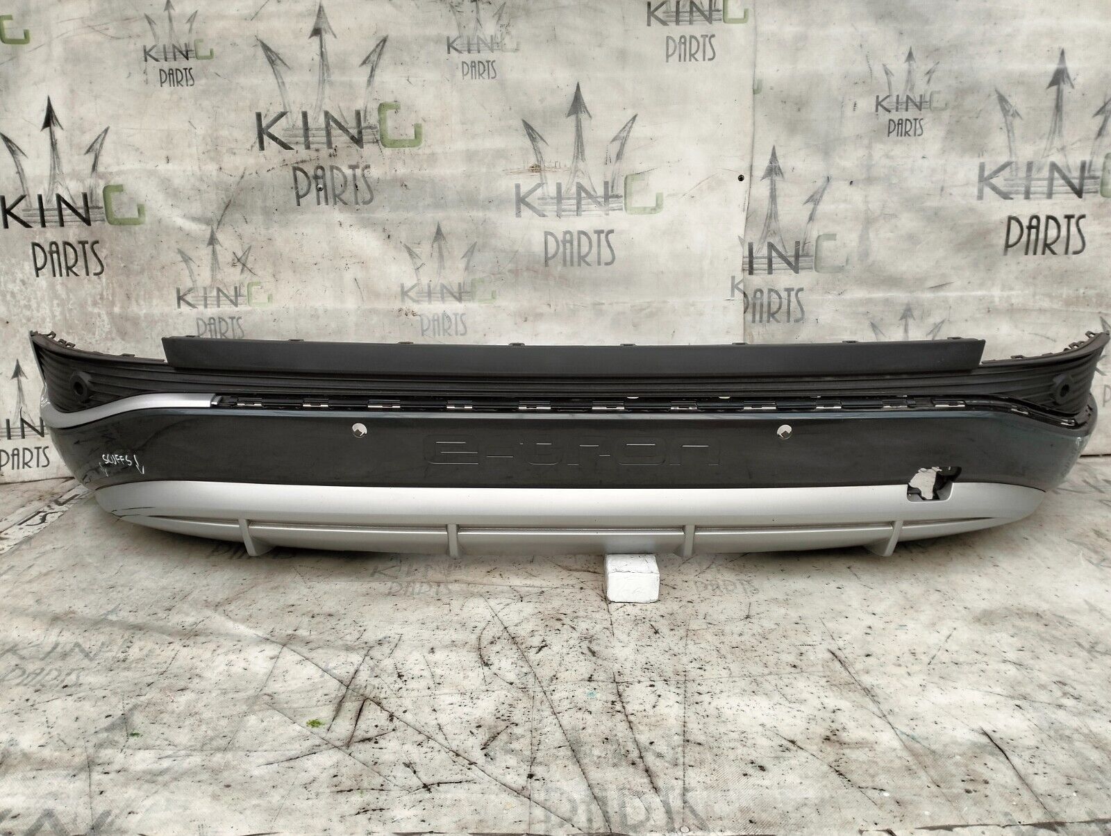 AUDI Q4 E-TRON 2021-ON REAR BUMPER PDC GENUINE 89A807521 #AA4042