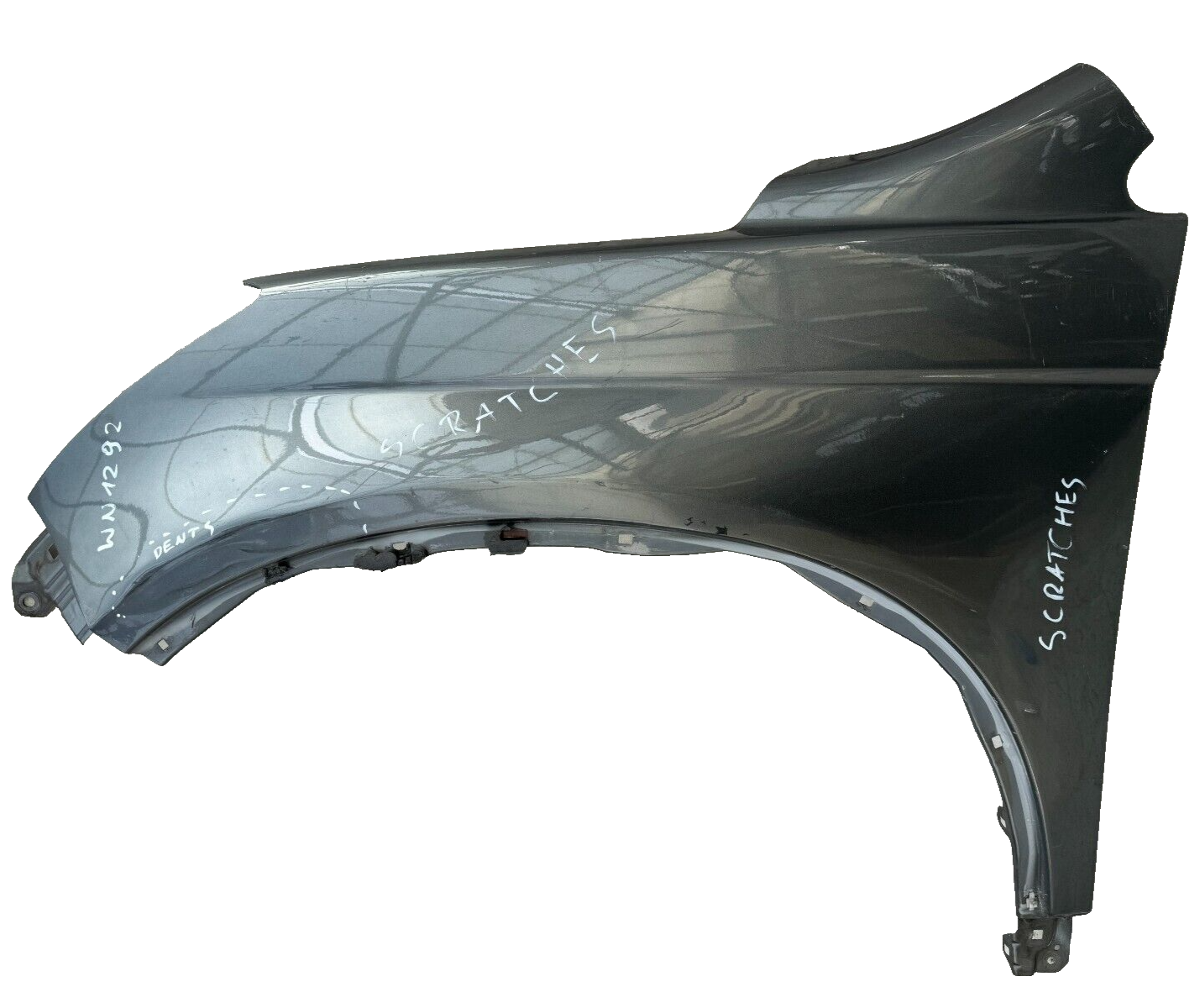 HONDA CR-V CRV MK3 2006-2011 GENUINE FRONT FENDER WING PANEL LEFT SIDE