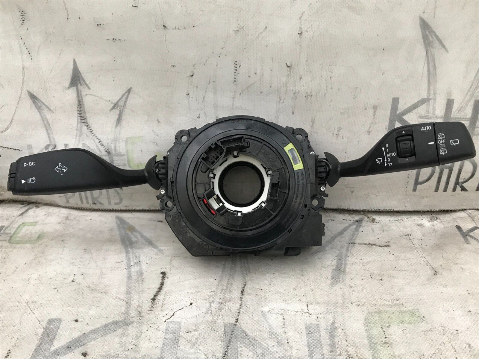 BMW iX3 G08 X3 G01 2020-ON STEERING WHEEL CONTROL SWITCH SQUIB COLUMN