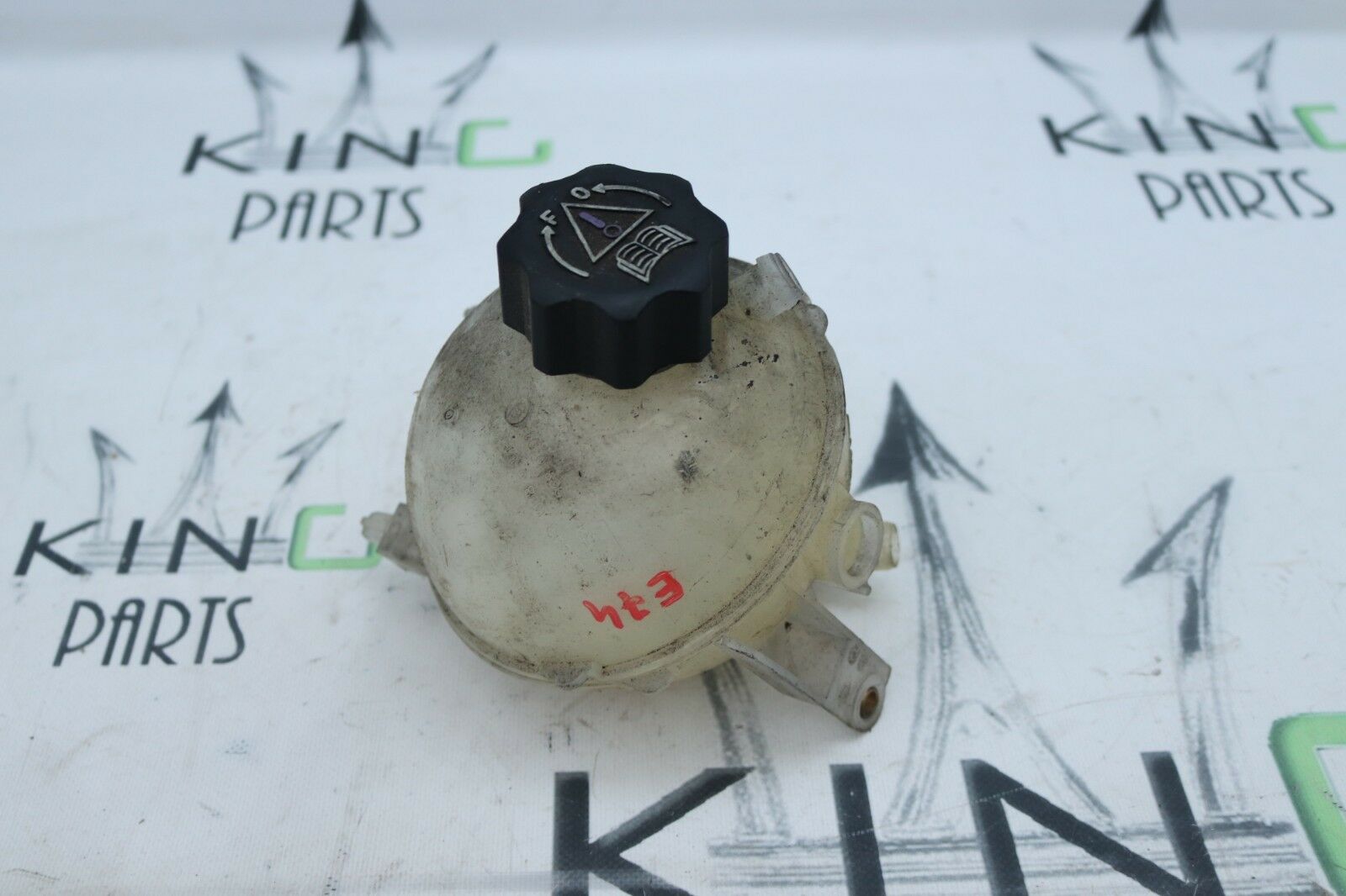 CITROEN C4 PICASSO 2006-2013 COOLANT BOTTLE TANK 9684527680 #E74