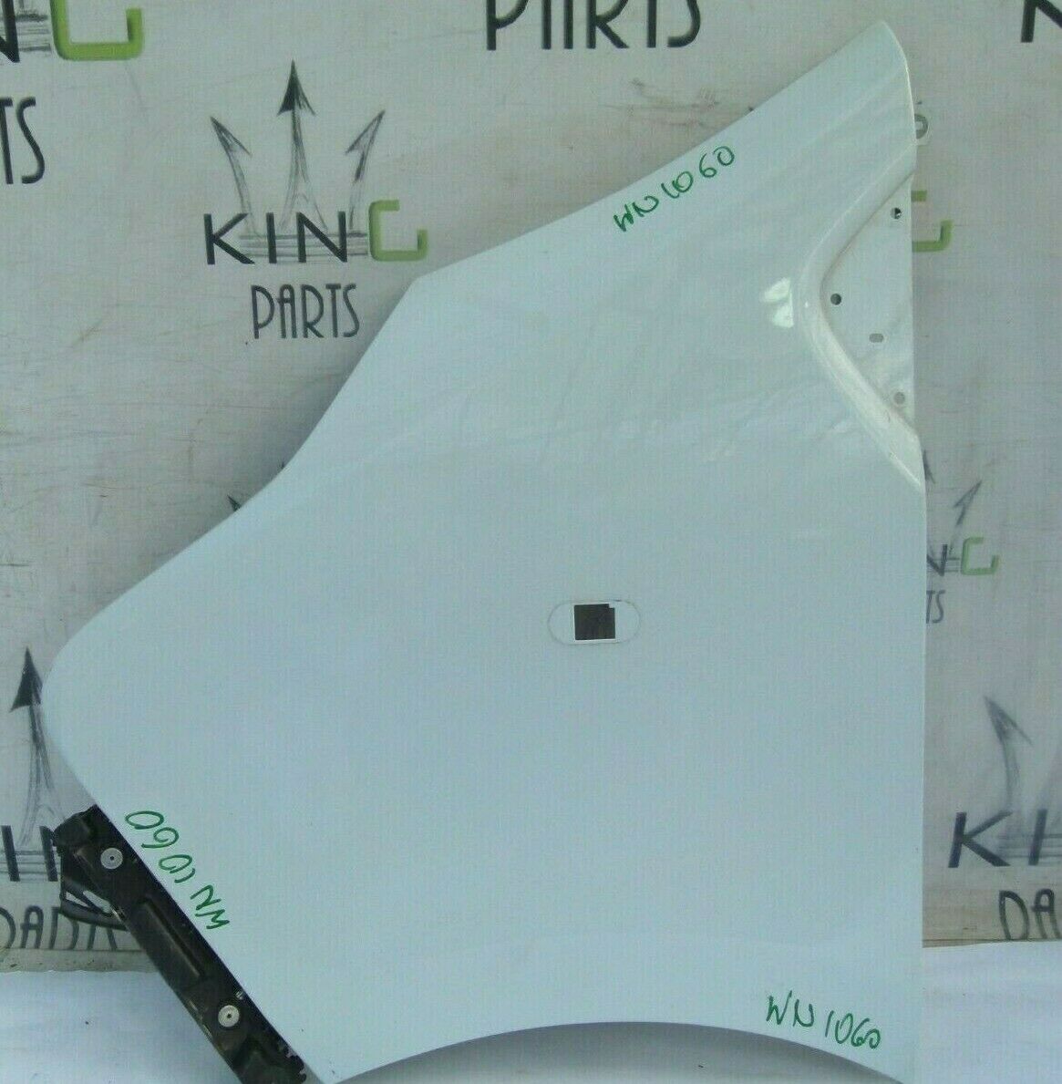 RENAULT TRAFIC X82 2014-2018 FRONT FENDER WING PANEL LEFT PASSENGER SI