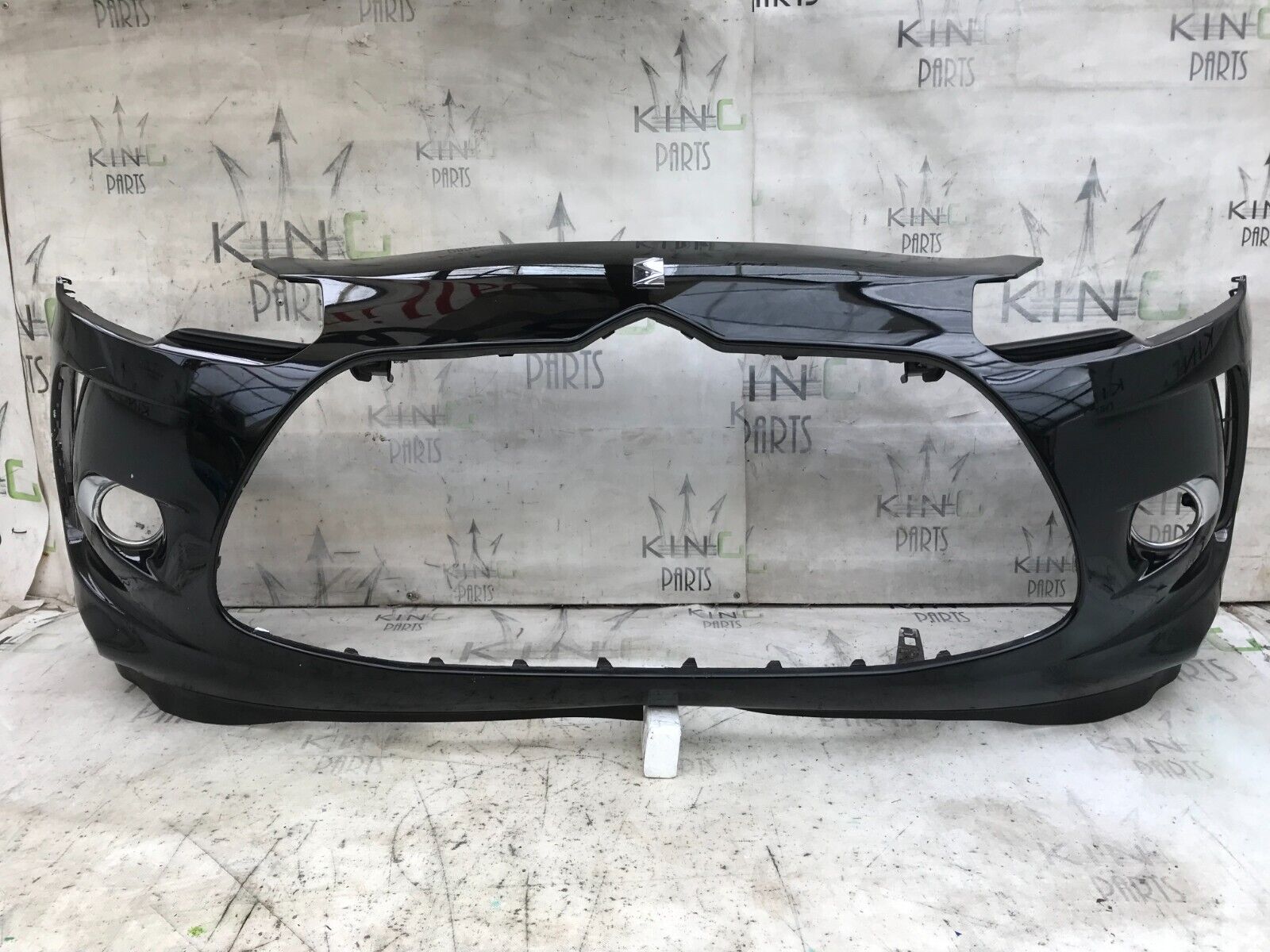CITROEN DS3 2014-2018 FRONT BUMPER GENUINE 9687534777 #AA0175