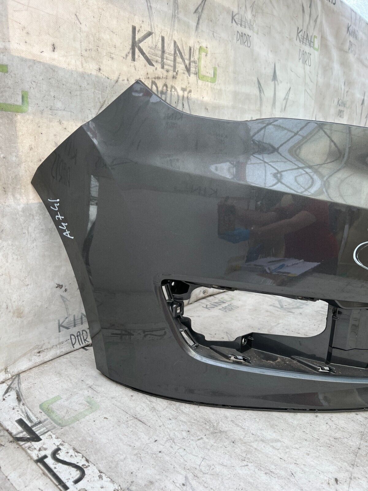 FORD C-MAX 2015-2019 FRONT BUMPER GENUINE F1CB-R17757 #A4741