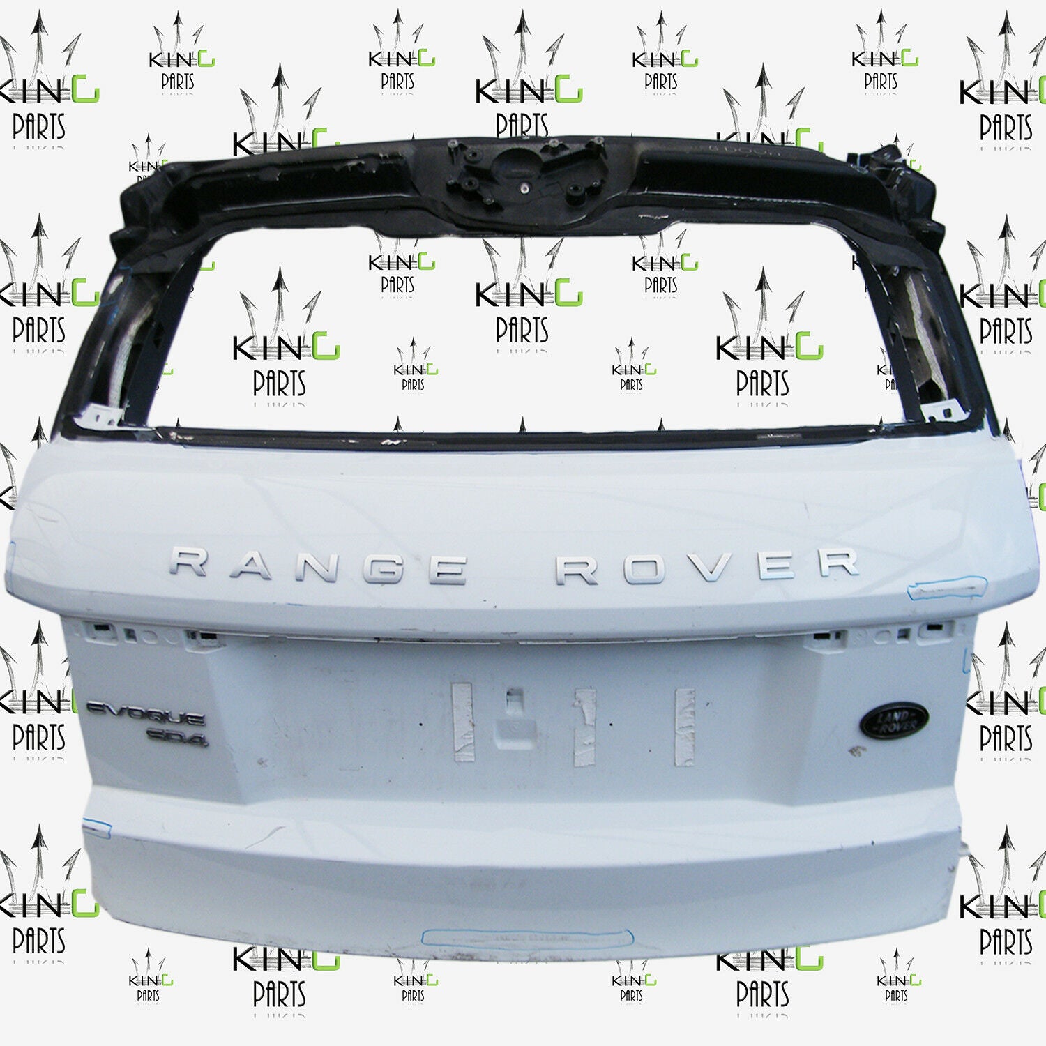 RANGE ROVER EVOQUE SD4 2012-2015 GENUINE TAILGATE REAR BOOT LID PANEL